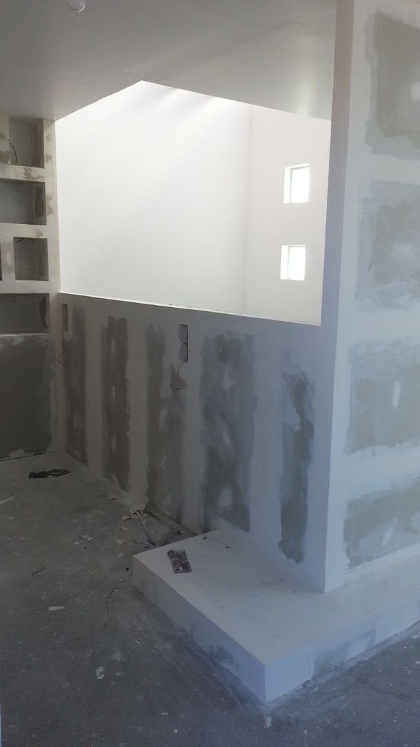 Paredes de Tablaroca: ¿Son una Buena Idea? | homify