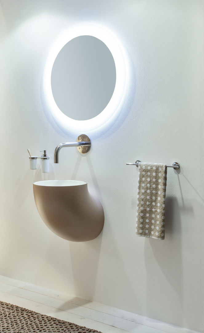7 exemplos de lavatórios modernos e suspensos | homify