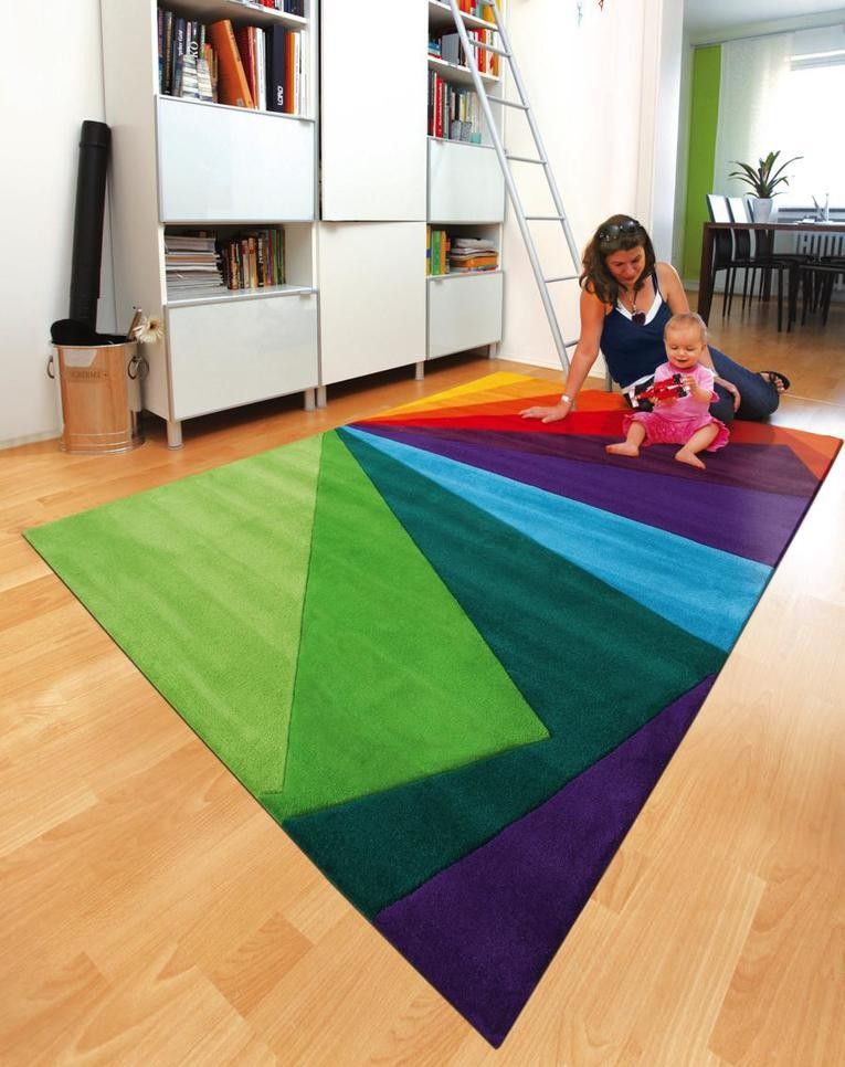 Alfombras: Con los pies sobre la tierra | homify