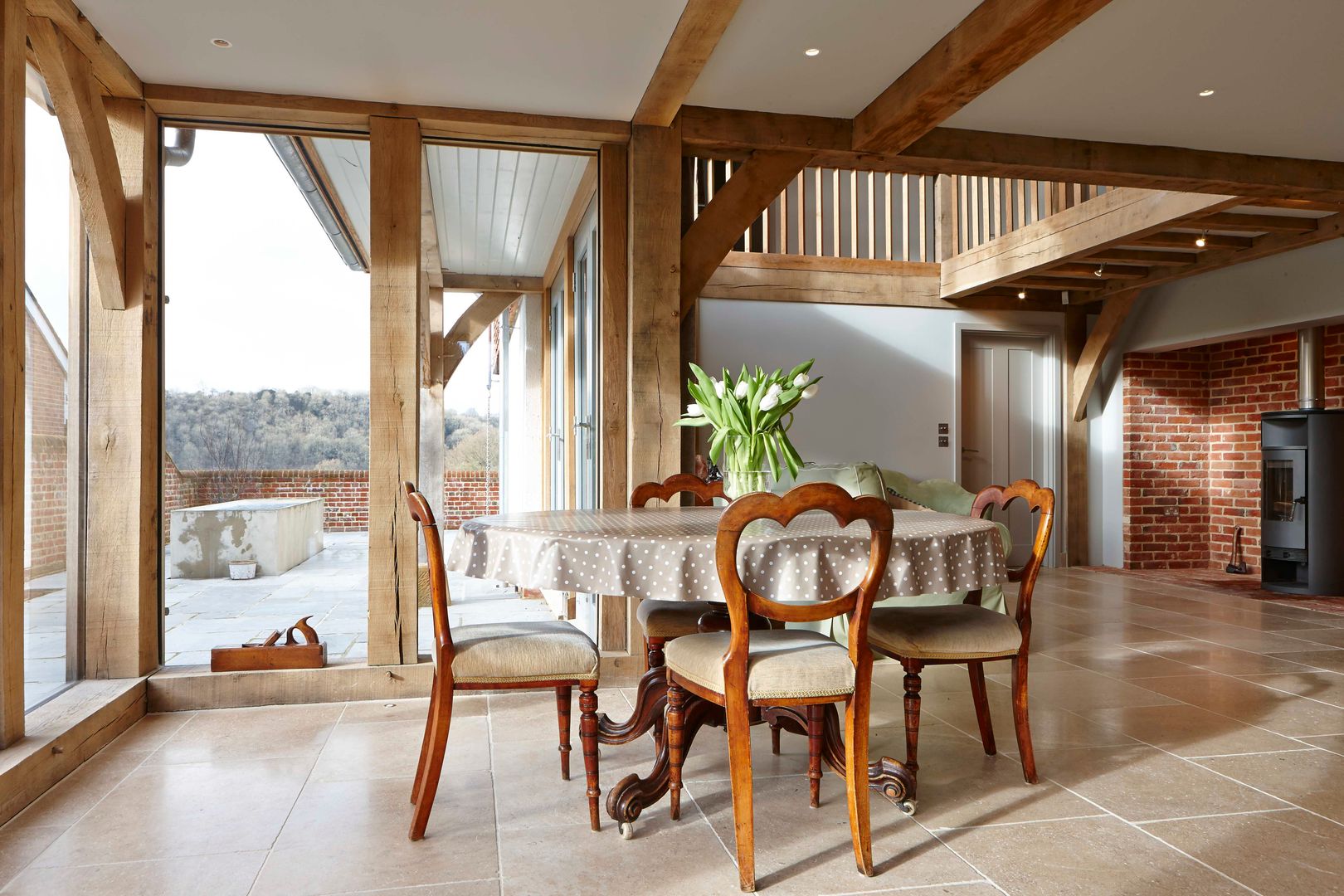 8 stunning country dining spaces | homify