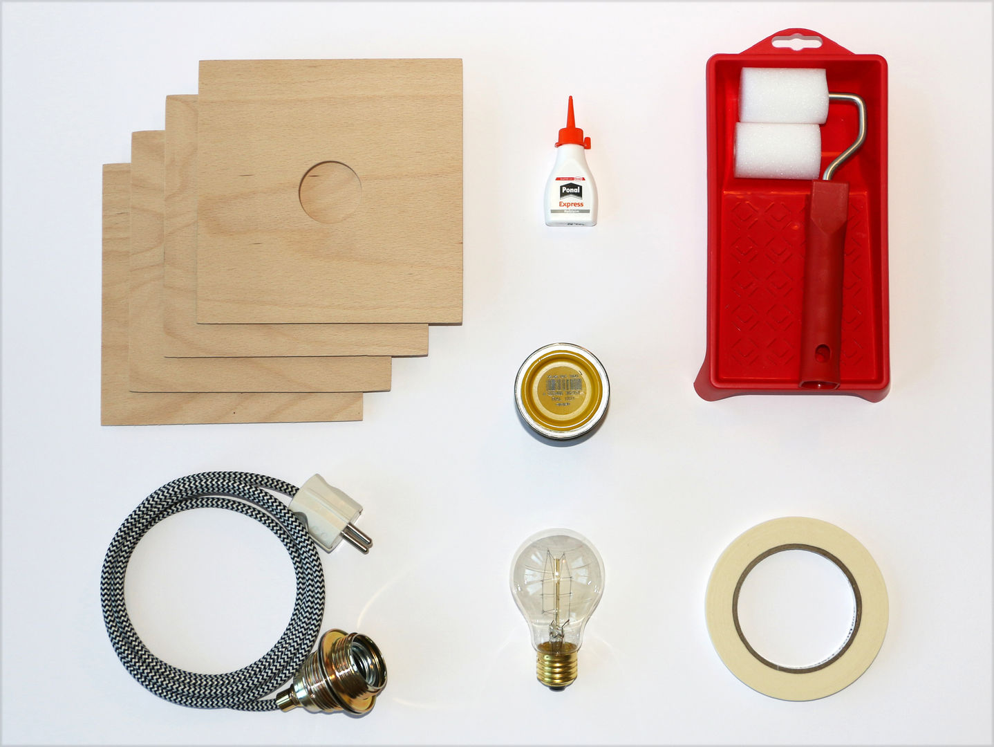 DIY-Kits: Geschenktipps von Frida & Finn | homify