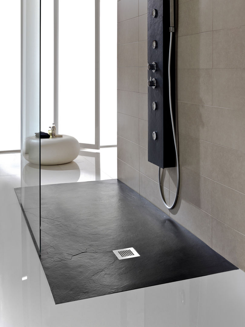 Here's how to install your own shower cubicle | homify