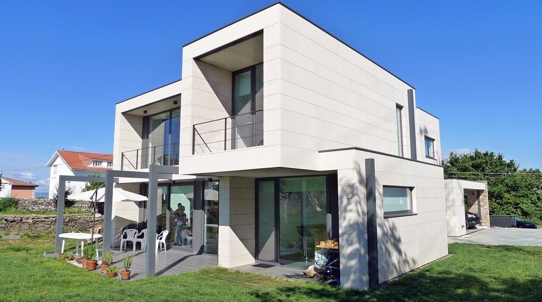 10 fabulosas casas marca España | homify