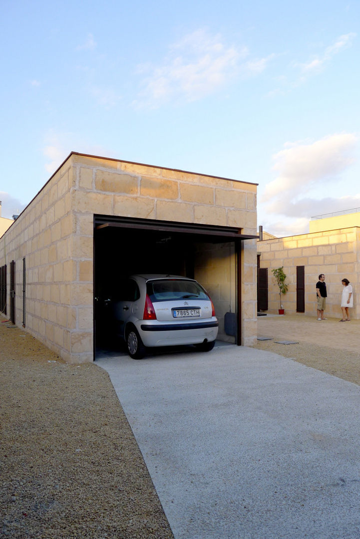 Garajes modernos: otra manera de aparcar tu coche | homify