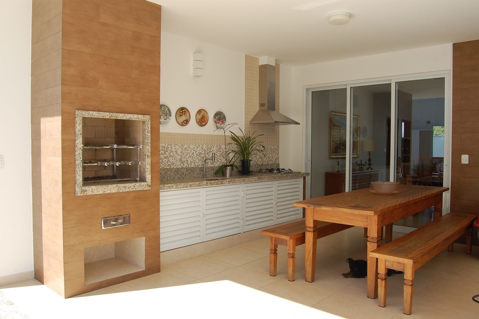 15 asadores para construir en tu patio | homify