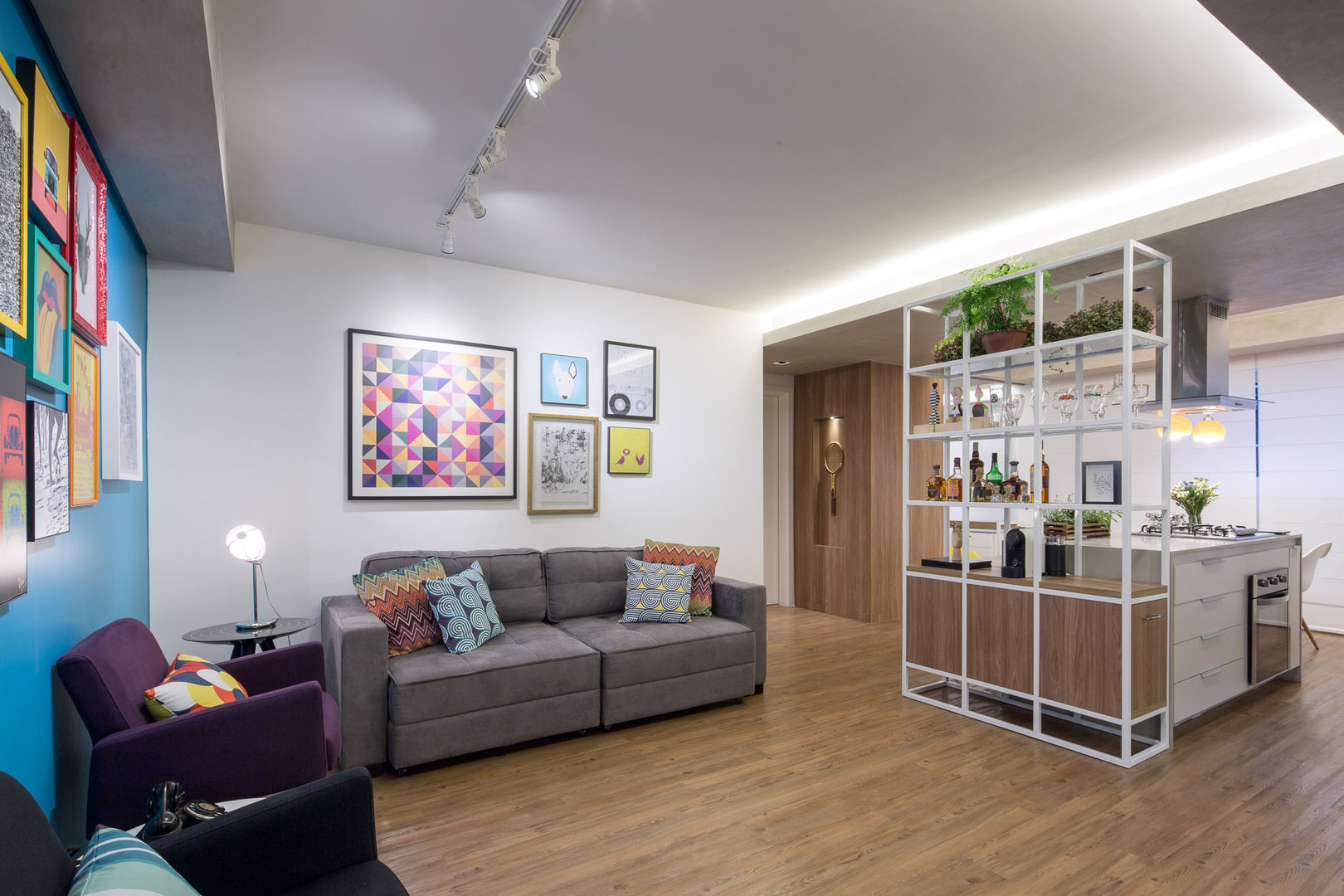 Apartamento Studio: O Que É + 43 Fotos para Inspiração | homify