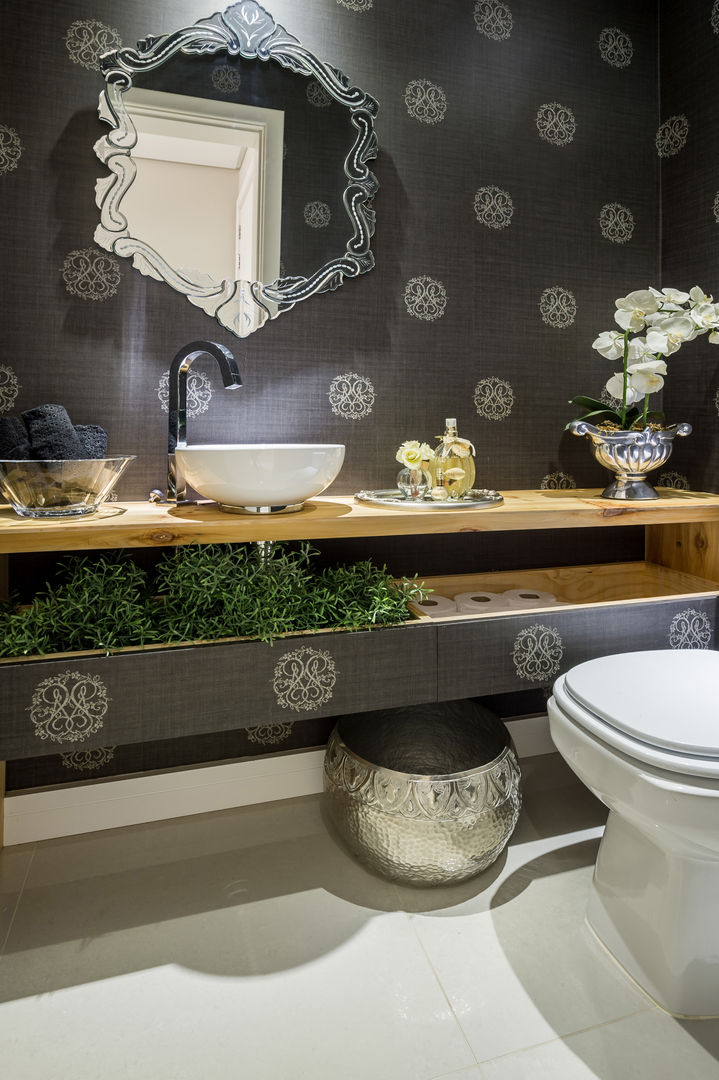 Espelhos que fazem seu banheiro brilhar | homify