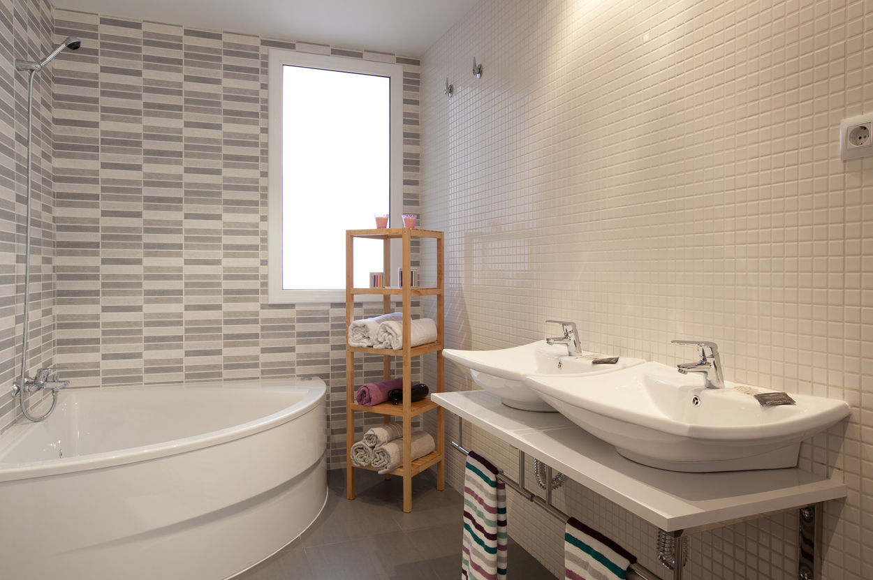¿Qué hacer ante un baño inundado? | homify