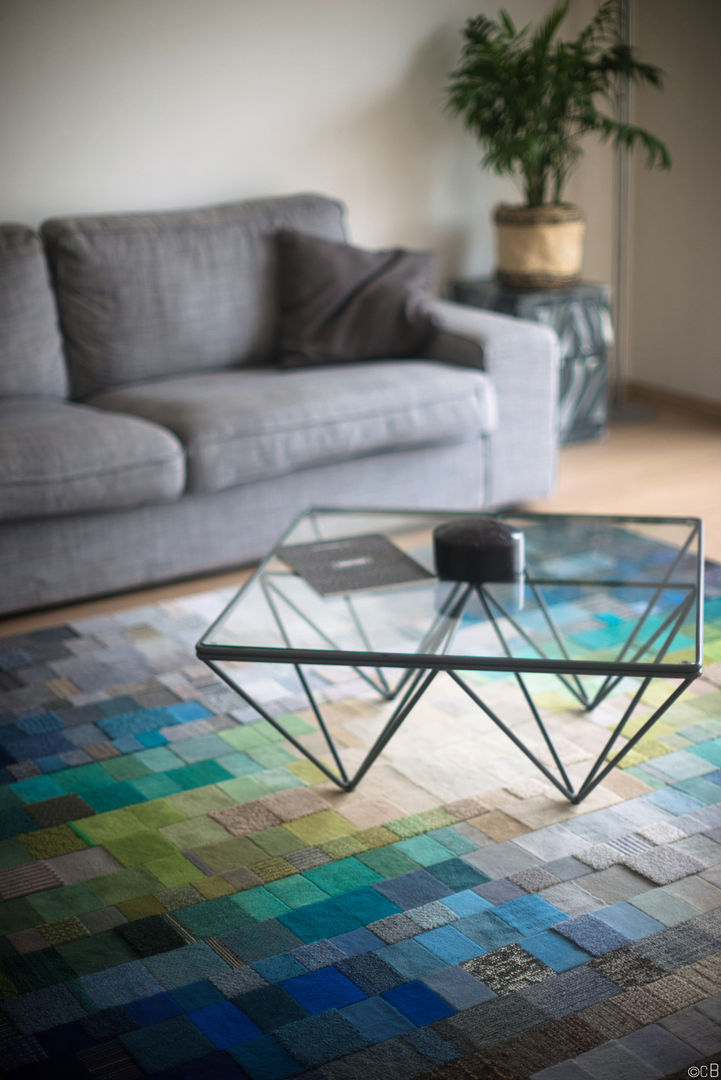 Tendencias: tapetes modernos | homify