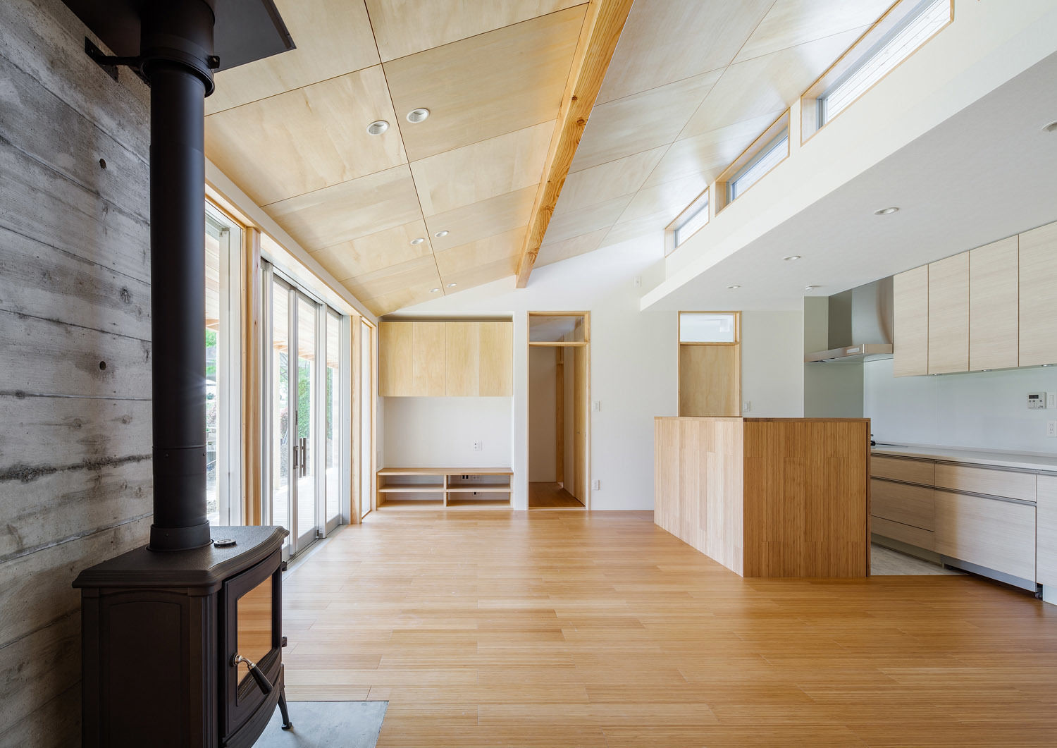 Luxury in an L-shaped home | homify