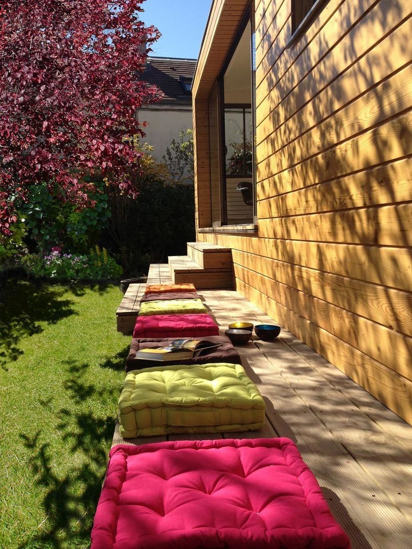 ¡5 ideas para crear un espacio exterior Chill Out! | homify
