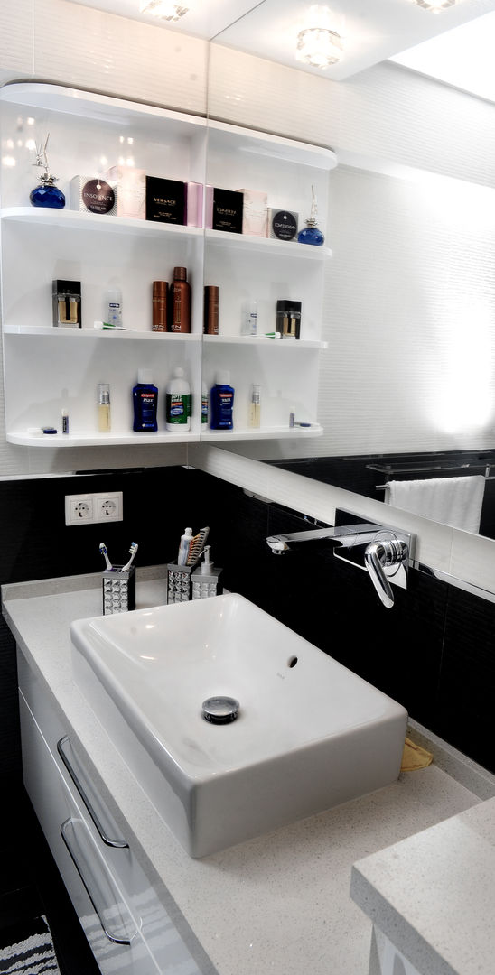Birbirinden şık modern lavabo örnekleri | homify