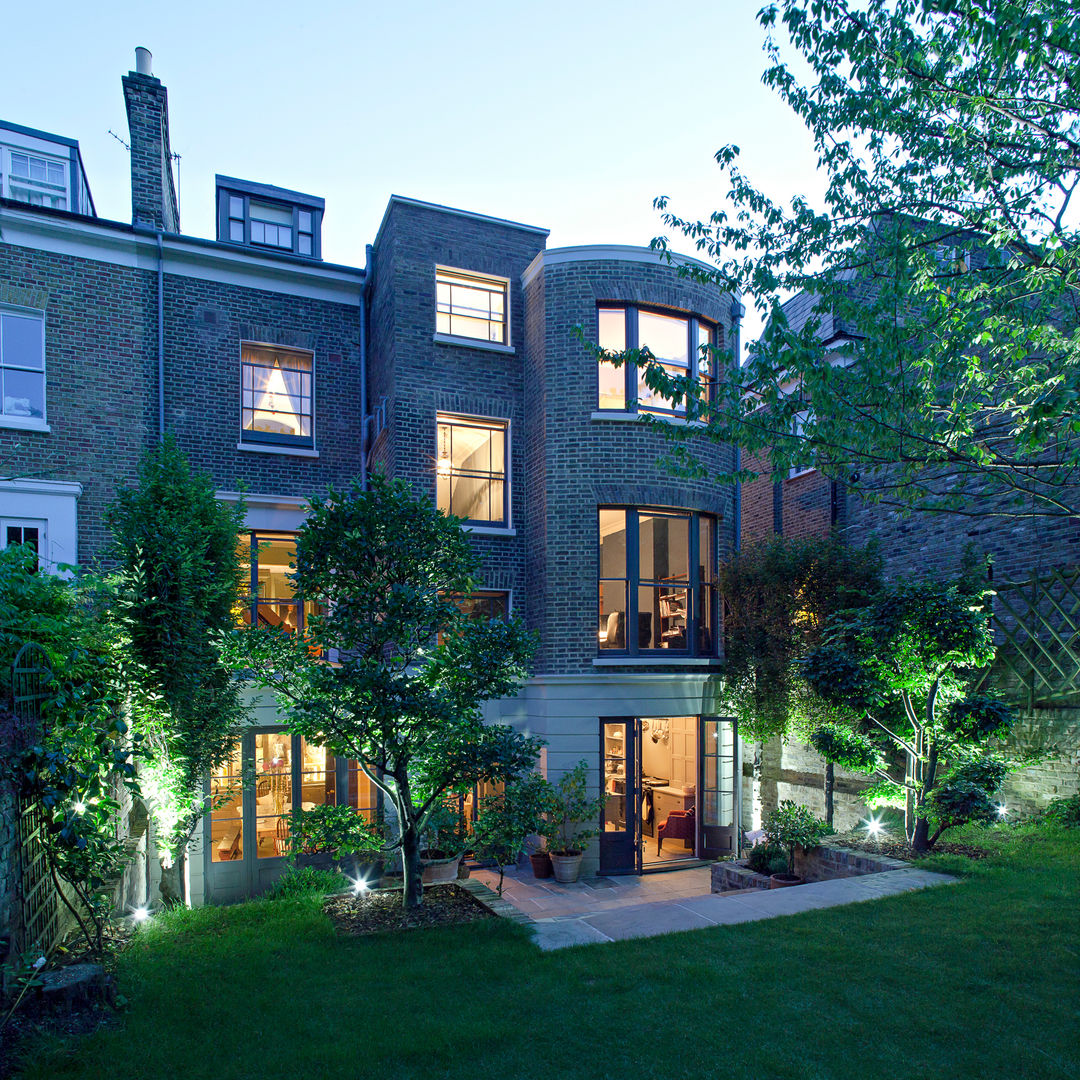 homify 360º: Restoration of a South London home | homify