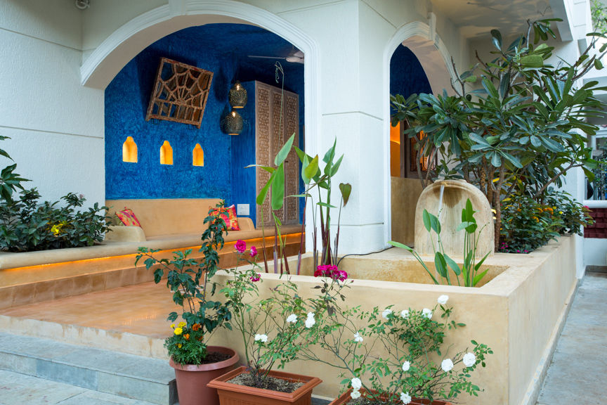 Home decor: 5 beautiful porch ideas for small homes | homify