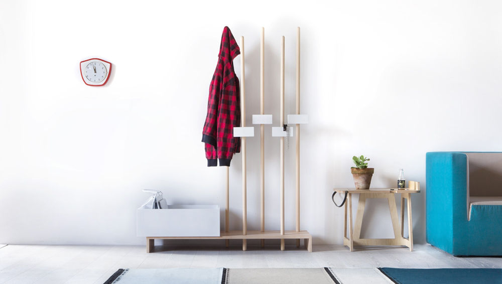 Smart clothes storage ideas | homify