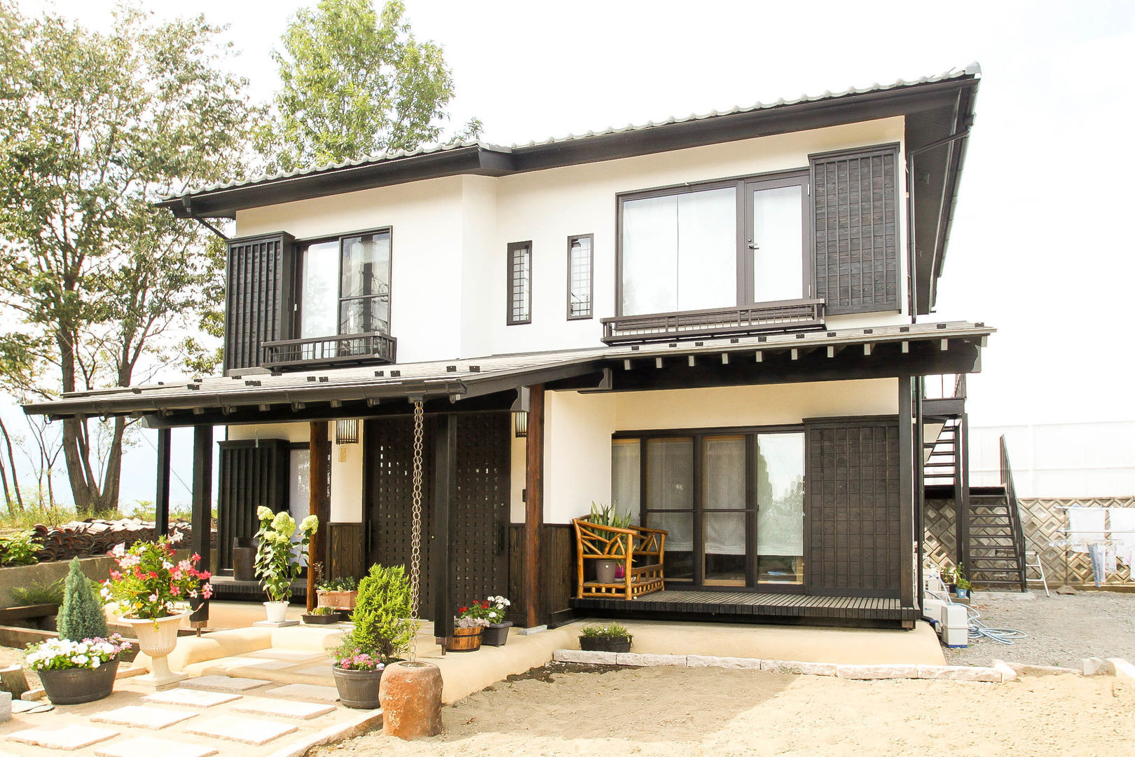 Before and after: 5 amazing terrace transformations! | homify