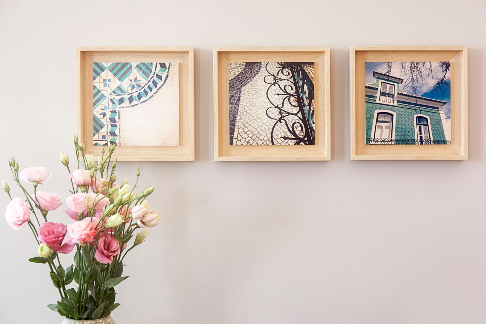 Cool ways to display your photos! | homify