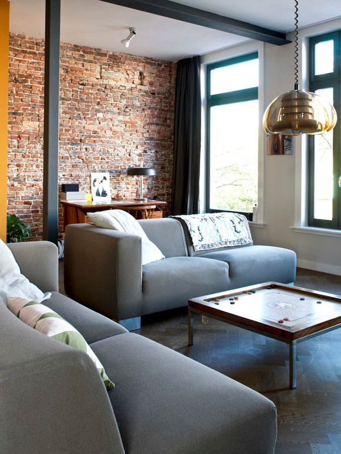 5 wonderful brick walls for the home | homify