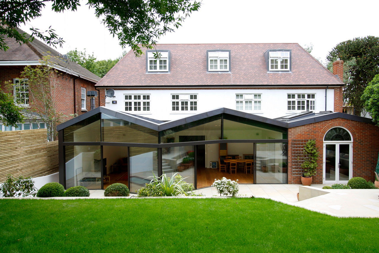 Be inspired by this incredible home extension! | homify