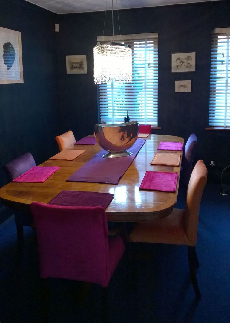 Bijzondere Muurkleuren met een Wow-Effect: Onze Top 21 | homify