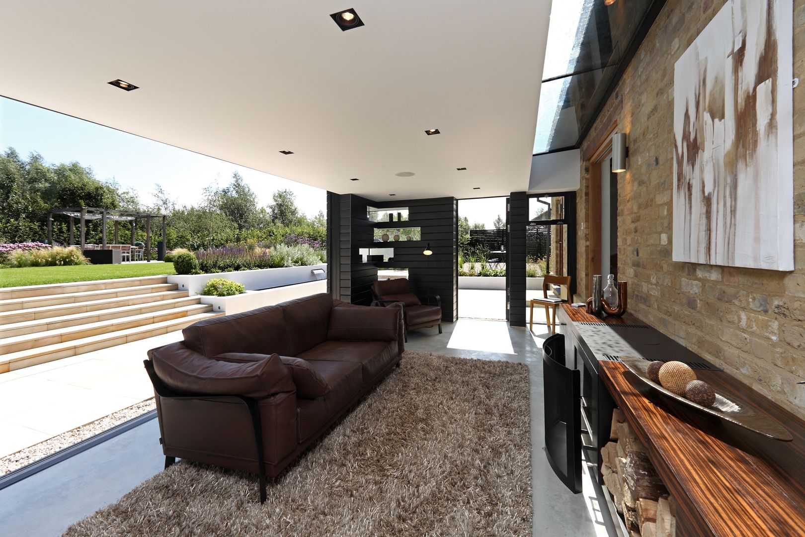 A Bespoke British Barn Extension | homify