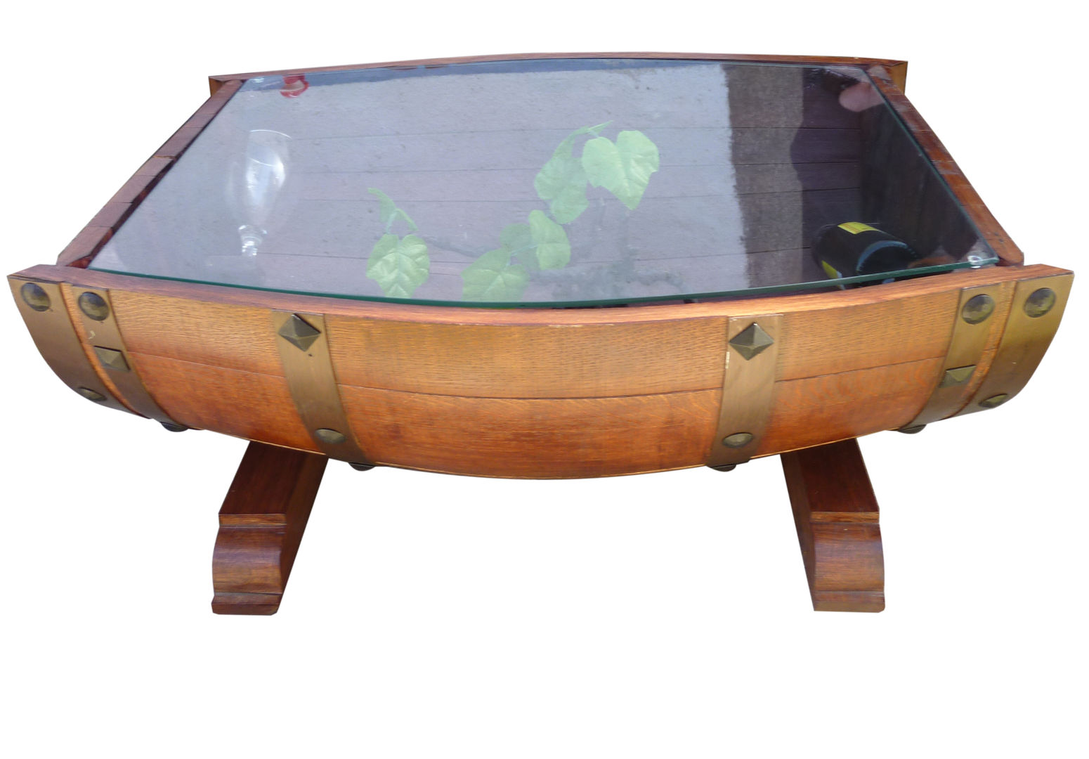 Barril de Madeira Velho Quase a Ir para o Lixo? Não! Temos 8 Ideias ...