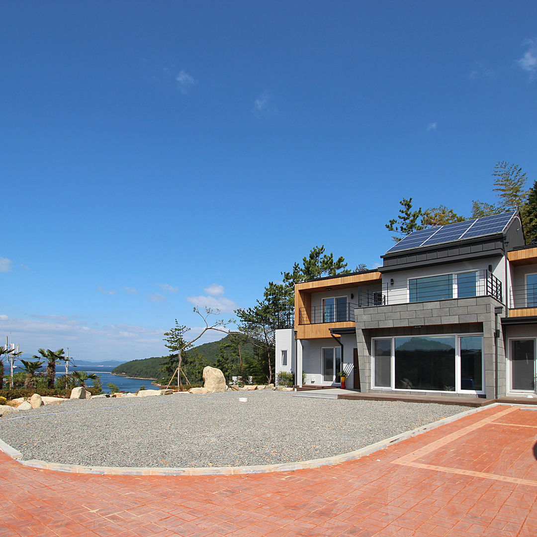 내가 찾던 에너지 절약 주택의 모든 것 | 호미파이 & homify