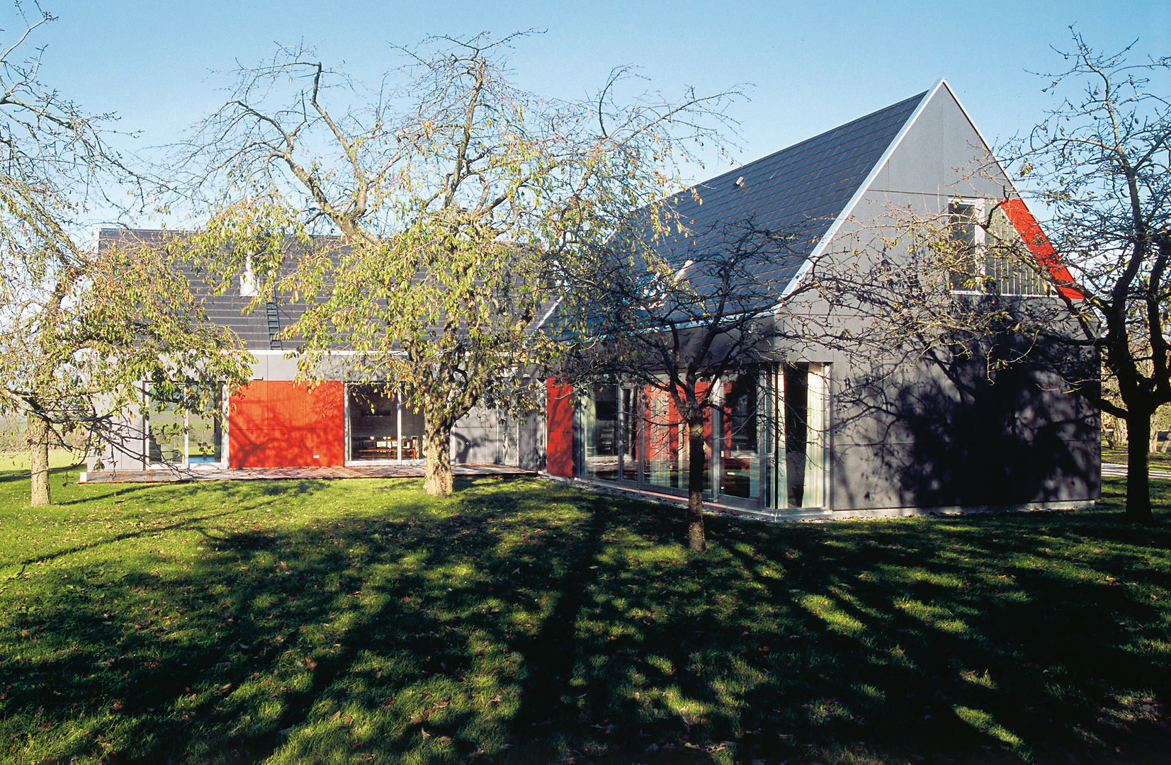 Viele Häuser für eine Familie in der Fränkischen Schweiz | homify