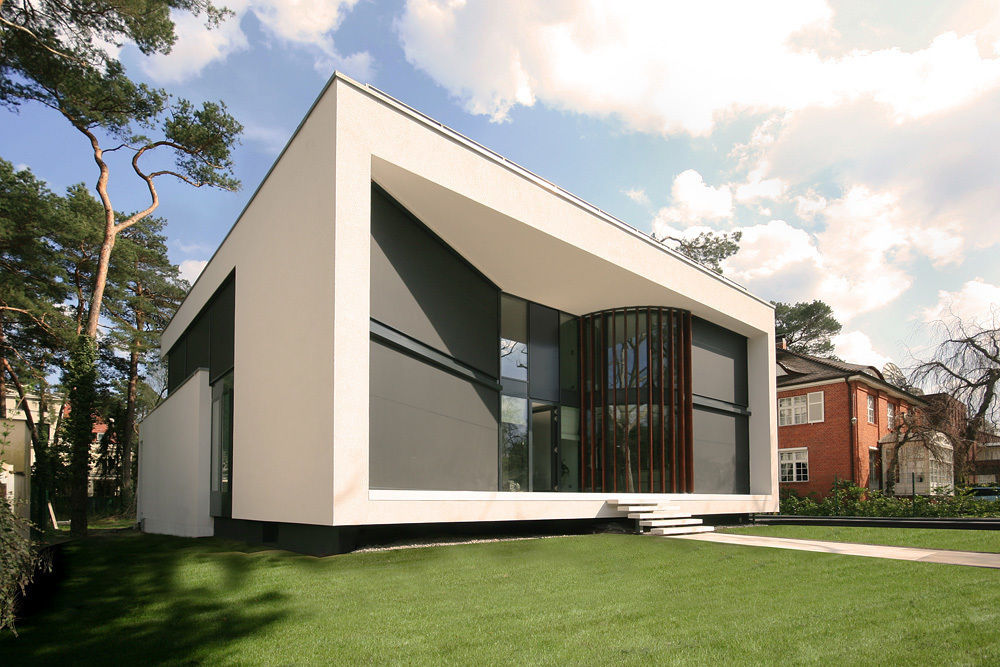 Verdammt coole Villa in Berlin | homify