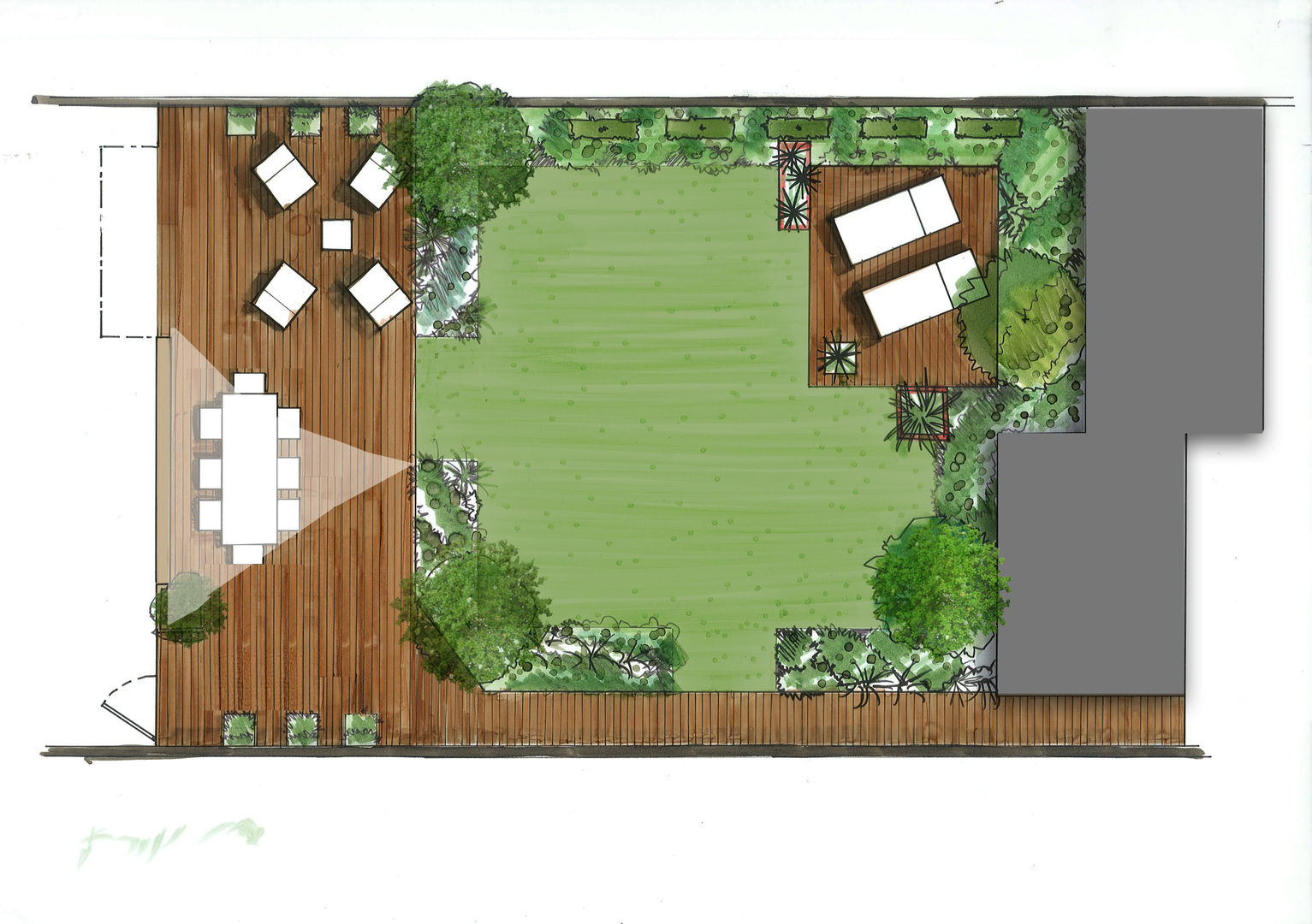 Woodworking: how to build your own deck | homify