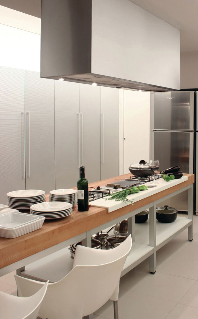 Gostaria que olhassem para si como um Chefe? 6 Dicas para sua a cozinha | homify