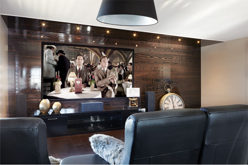 ¿Dónde colocar la televisión en la sala? - ¡6 ideas sensacionales! | homify