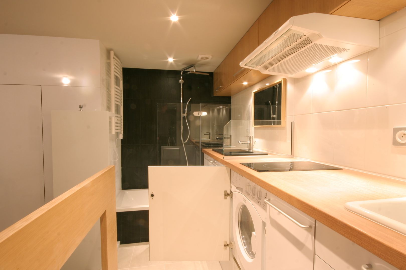 Zoom : Comment aménager un studio de 16m2 ? | homify