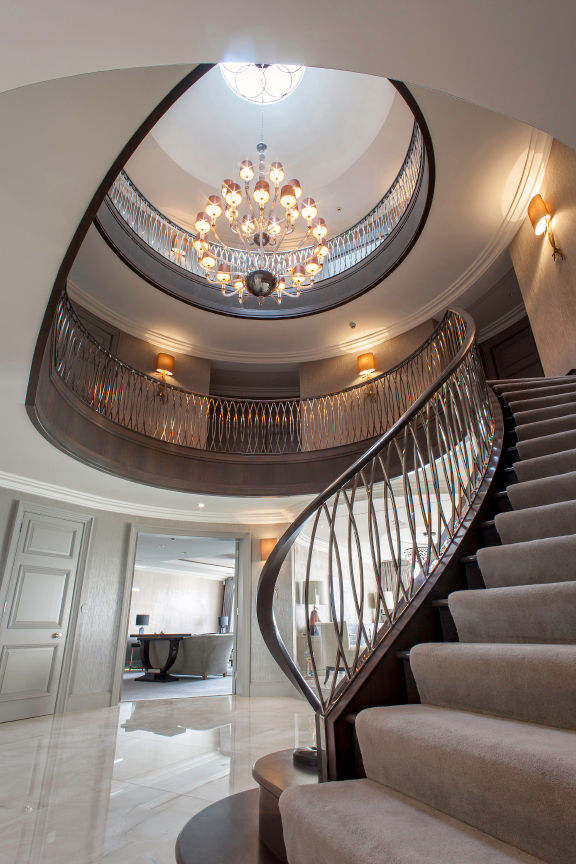 6 ideas for a stunning staircase | homify