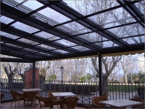 15 ideias geniais para fechar um terraço ou outra área de exterior | homify