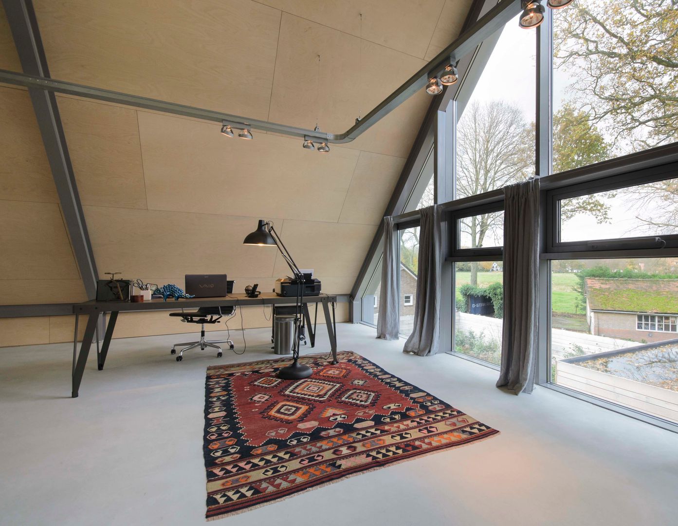 A Modern Loft House From Your Dreams | homify