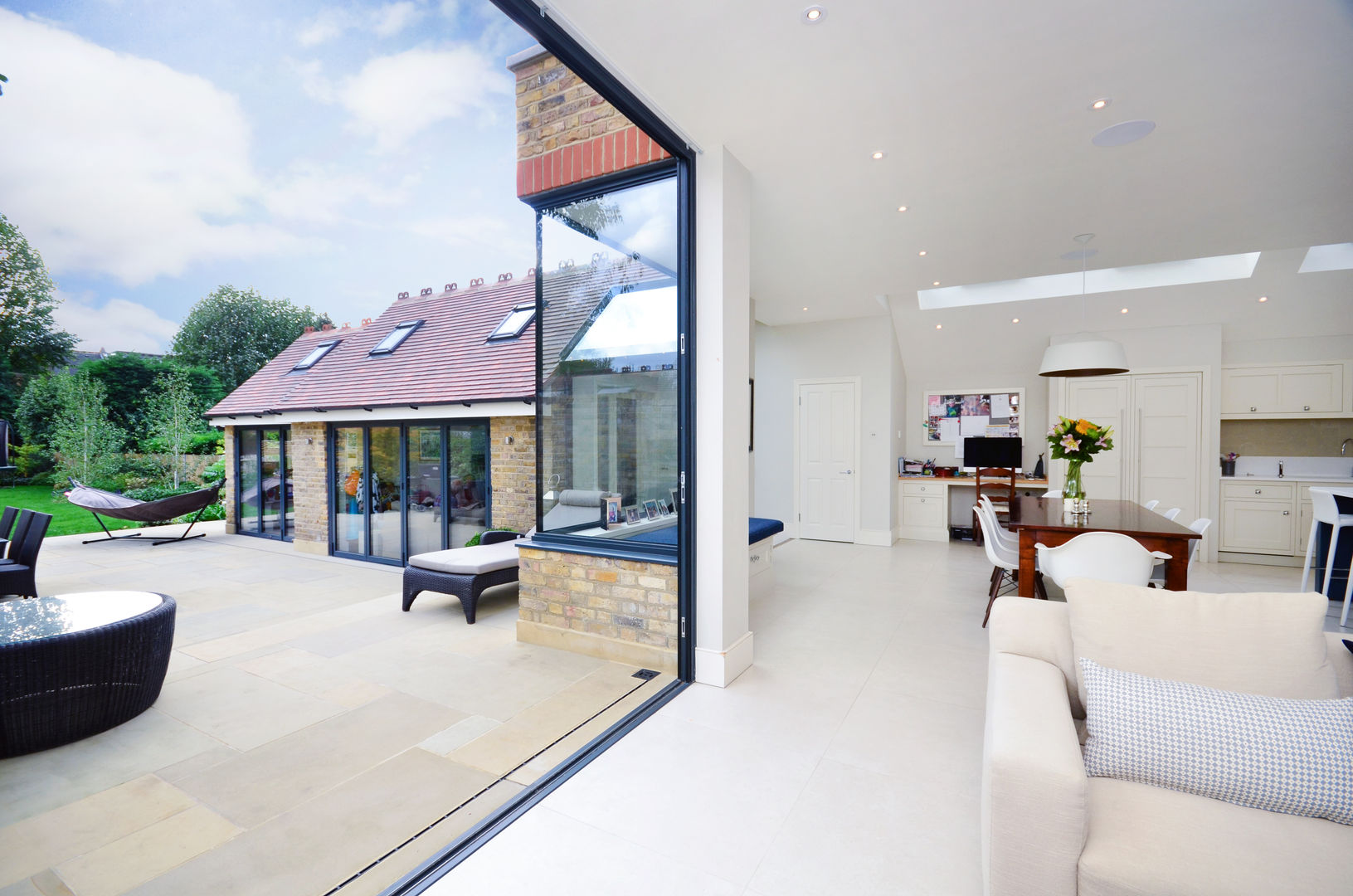 Dramatic Extension of a Typical British Home | homify