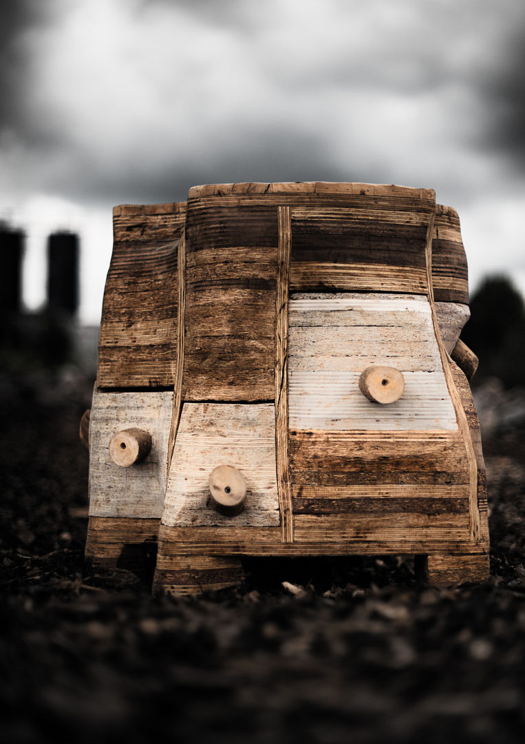 Eight creative ideas for stylish bedside tables! | homify