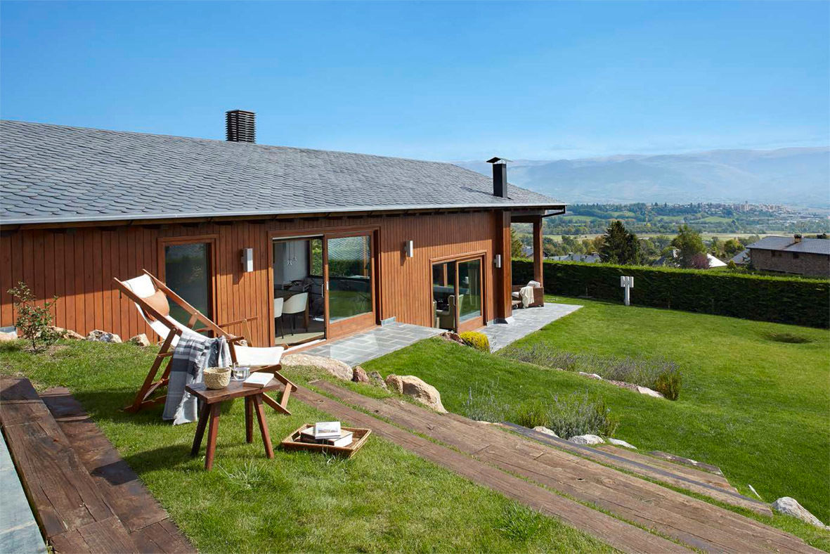 A Rustic Ranch in the Amazing Alps | homify