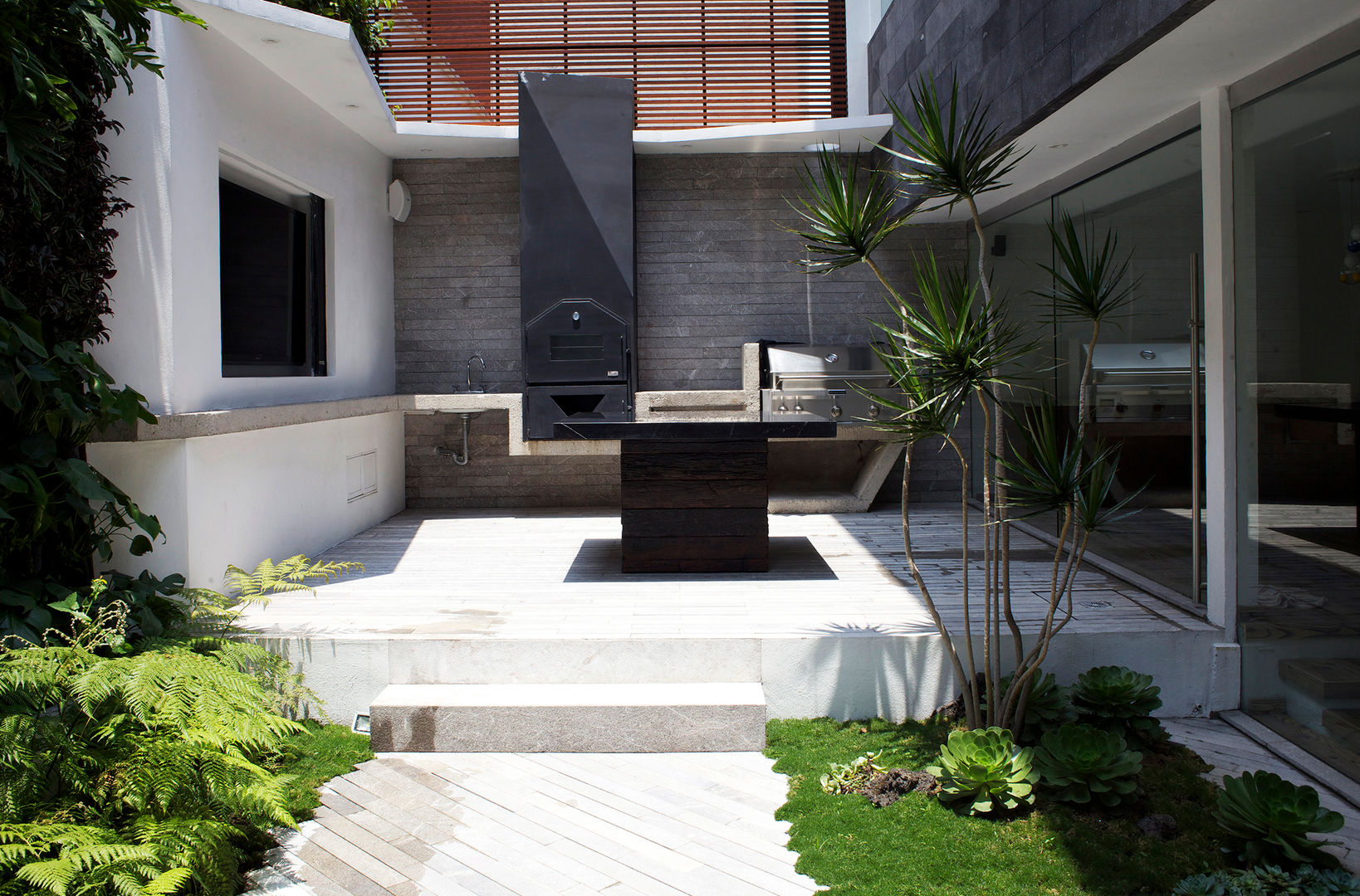 17 caminhos para a entrada e quintal da sua casa (você vai adorar ...