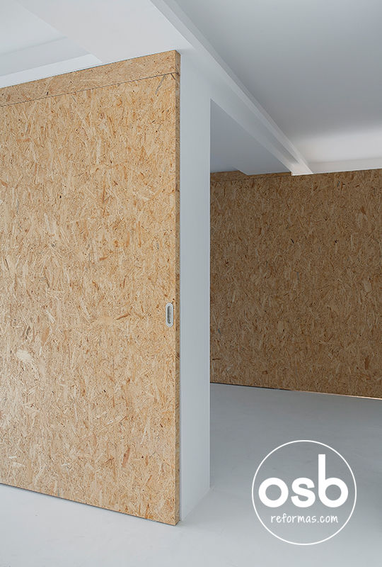 Diseñar con el mínimo residuo: el OSB es la clave | homify