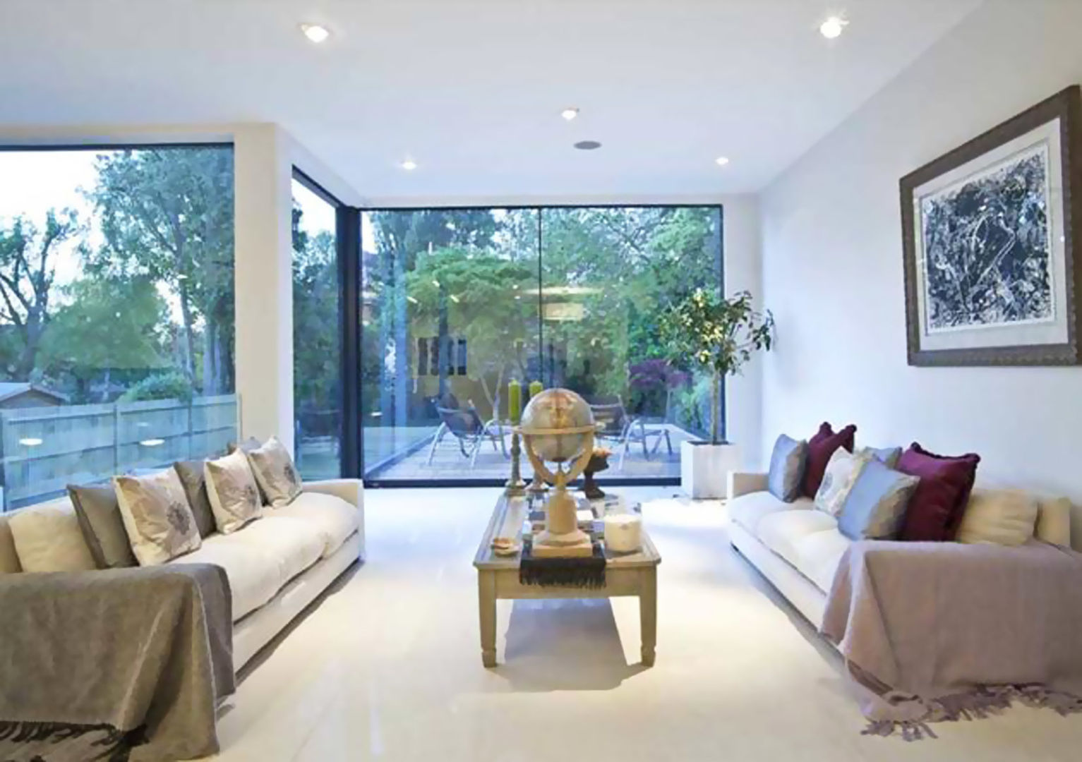 The transparent house | homify