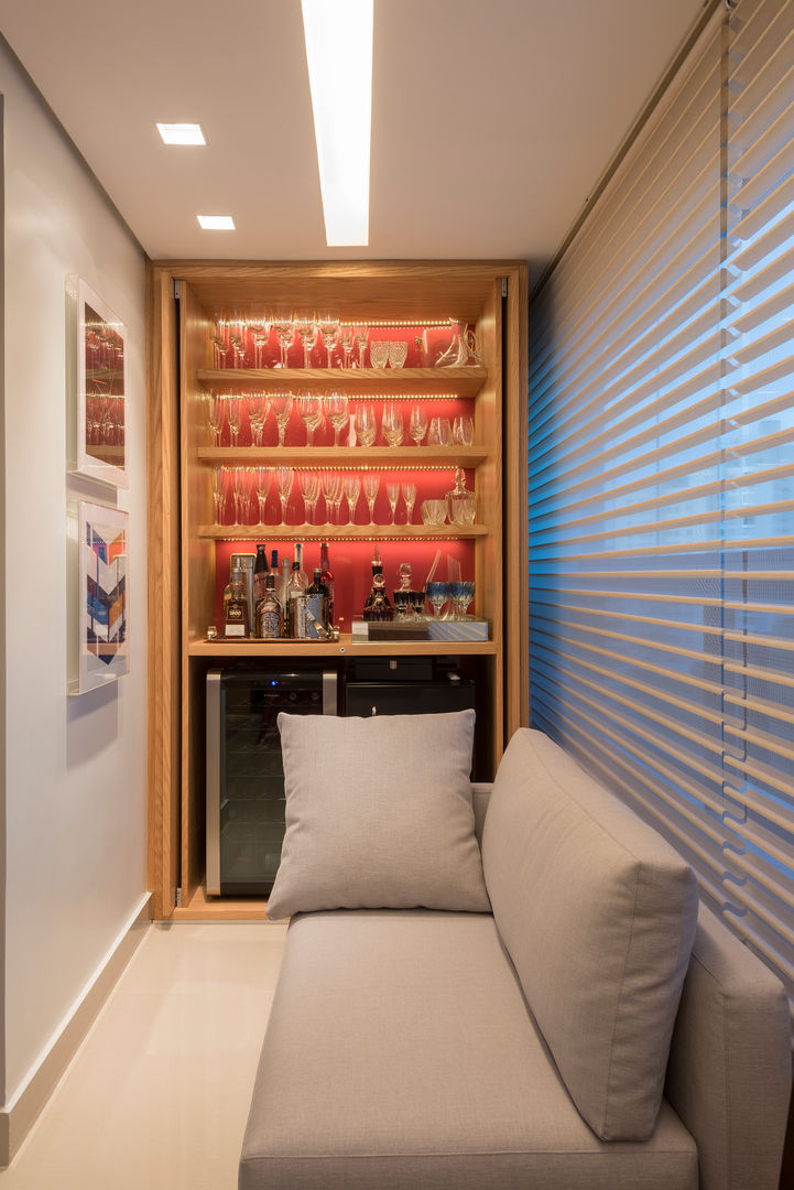 16 salas de juego y mini bares que querrás tener en tu casa | homify