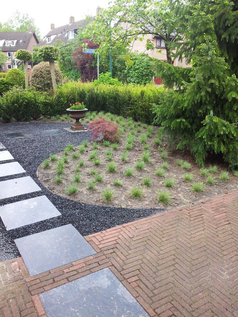 De 15 beste voortuin-ideeën voor een rijtjeshuis | homify