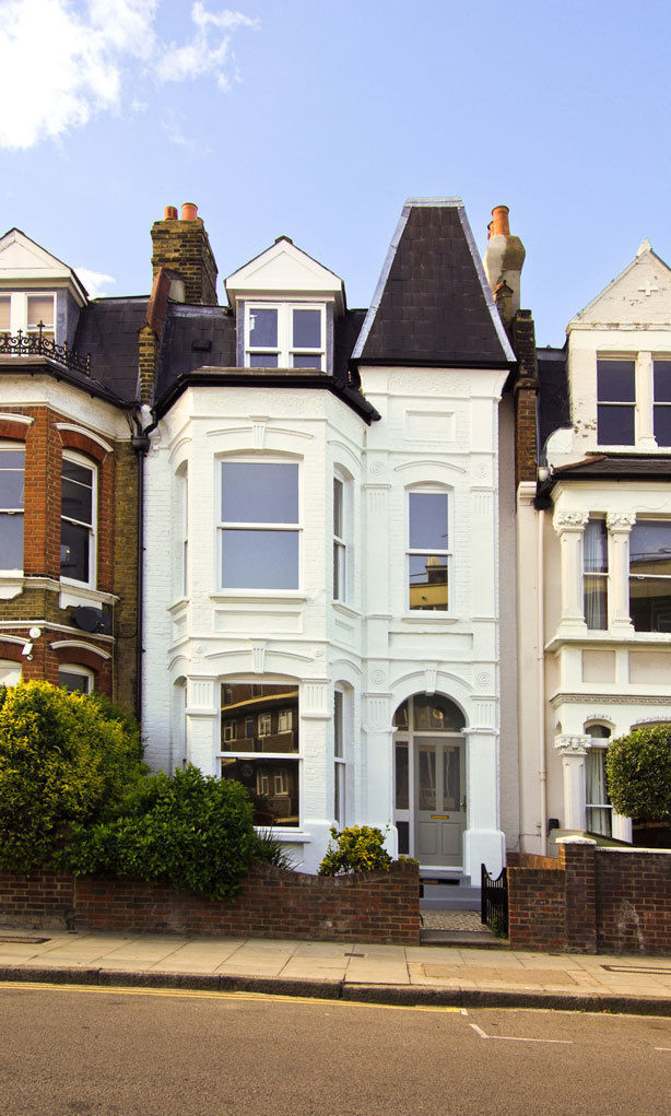 Inside and out: 5 Victorian terraces spill their secrets | homify
