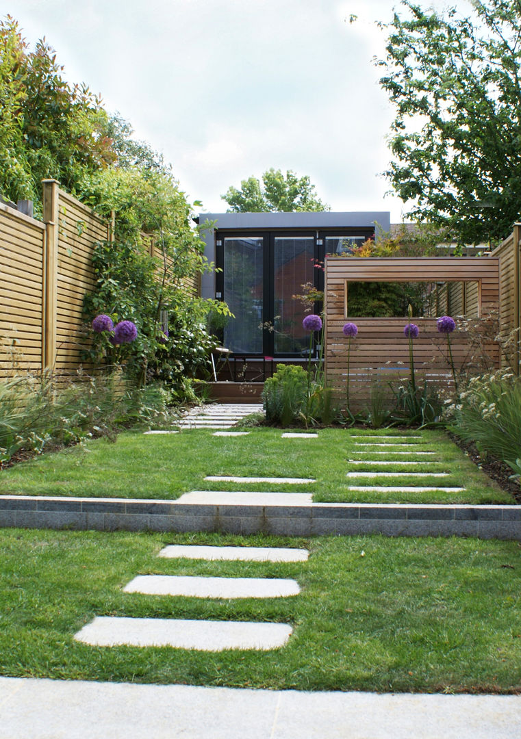 Contemporary English Garden