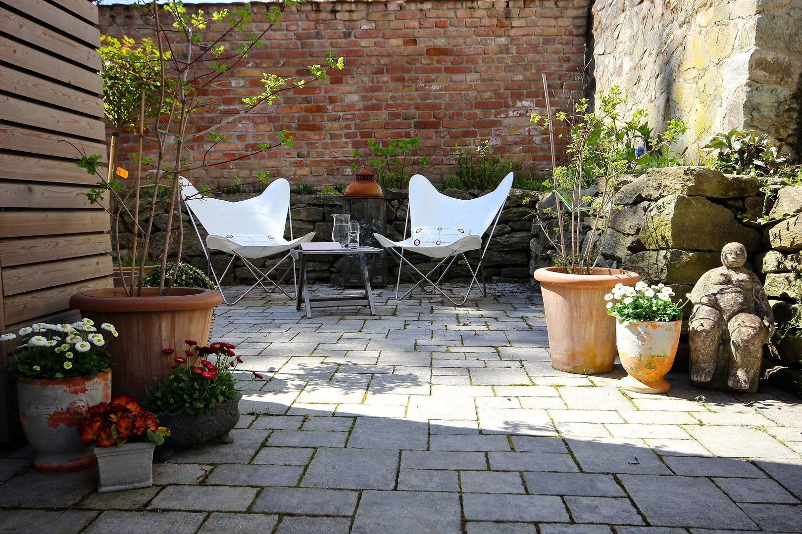 10 rustikale Terrassen zum rundum Wohlfühlen | homify