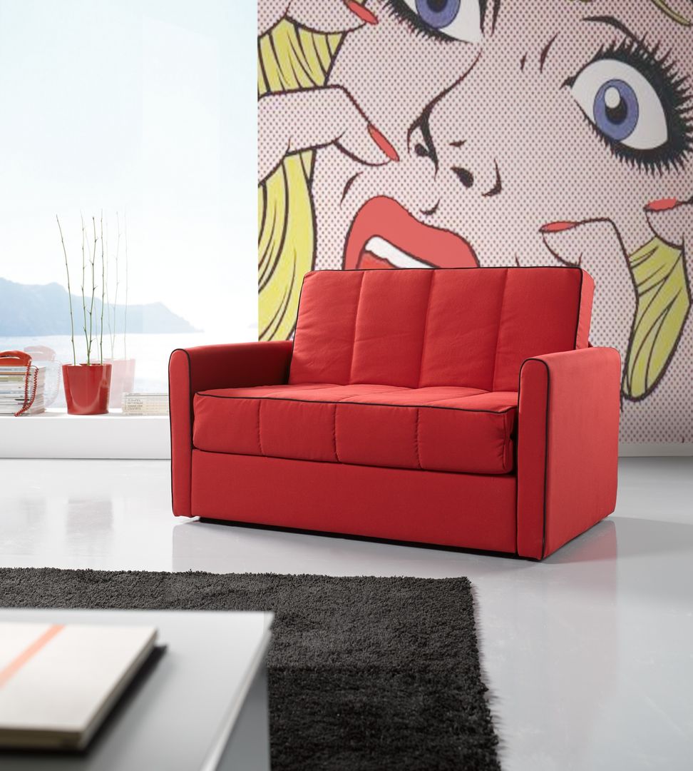 Surprise! Brilliant sofa beds for unexpected guests | homify