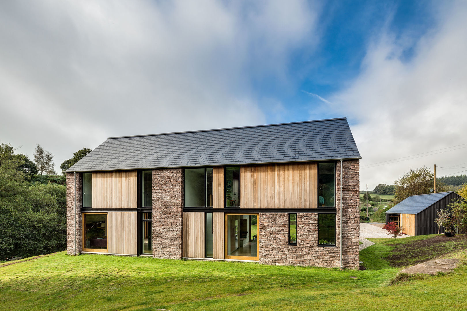 The house that redefines country style | homify