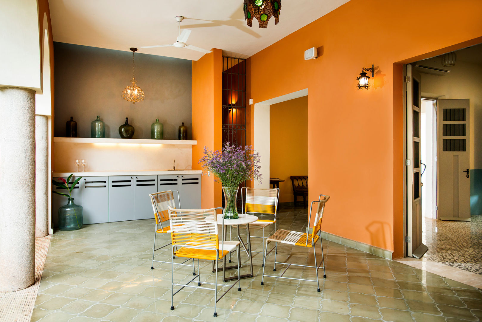 6 Bellos Patios coloniales (y como tener uno igualito) | homify